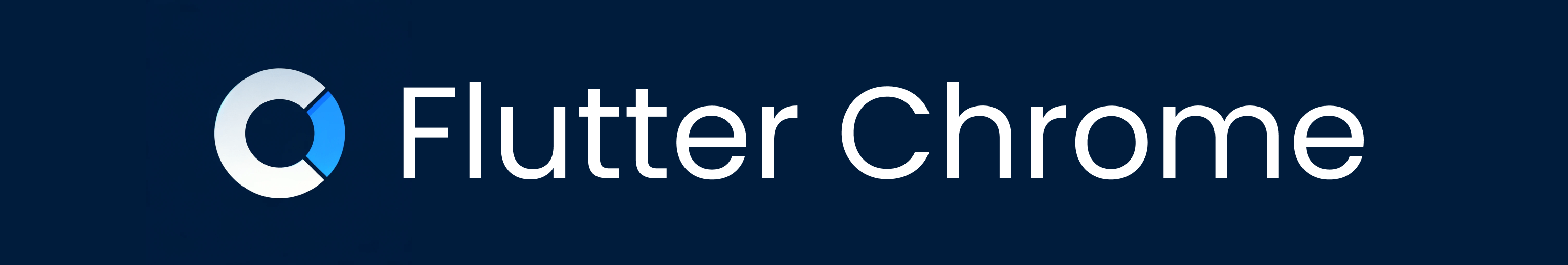 flutter_chrome | Dart package flutter_chrome | Dart package
